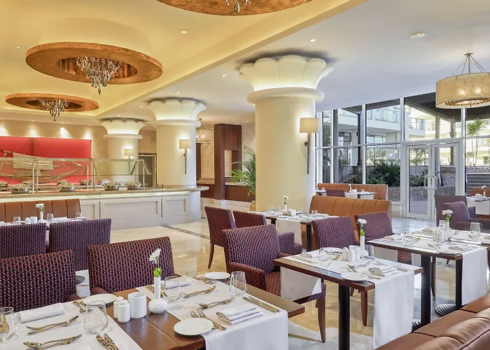 HOTEL STEIGENBERGER PYRAMIDS CAIRO, AL KAWM AL AKHDAR